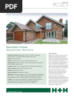 Celcon Blocks Datasheet: Grades & Specs | PDF | Wall | Structural ...