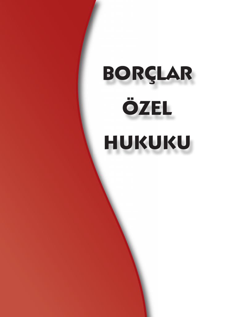Borclar Ozel | PDF