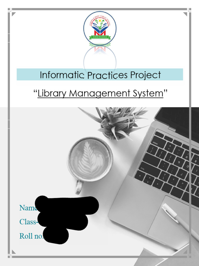 Project File Sample | PDF | Databases | Libraries