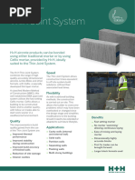 Celcon Blocks Product Overview and Specs | PDF | Wall | Structural ...
