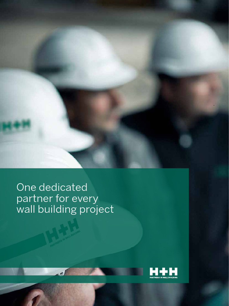 One Dedicated Partner Brochure 2019 | PDF | Building Insulation | Business