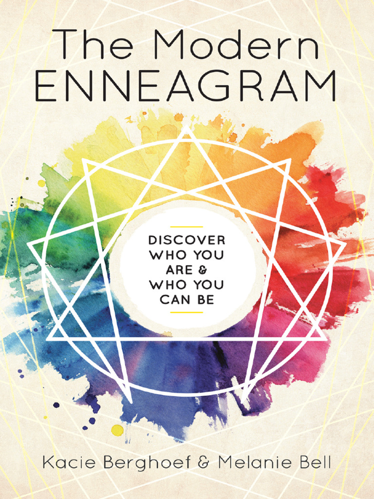 The Modern Enneagram - Kacie Berghoef | PDF | Enneagram Of Personality ...