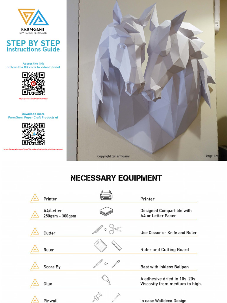 FarmGami CoupleHorse Instruction | PDF | Computing | Software