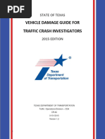 State of New Jersey Police Crash Investigation Report NJTR-1 | PDF ...