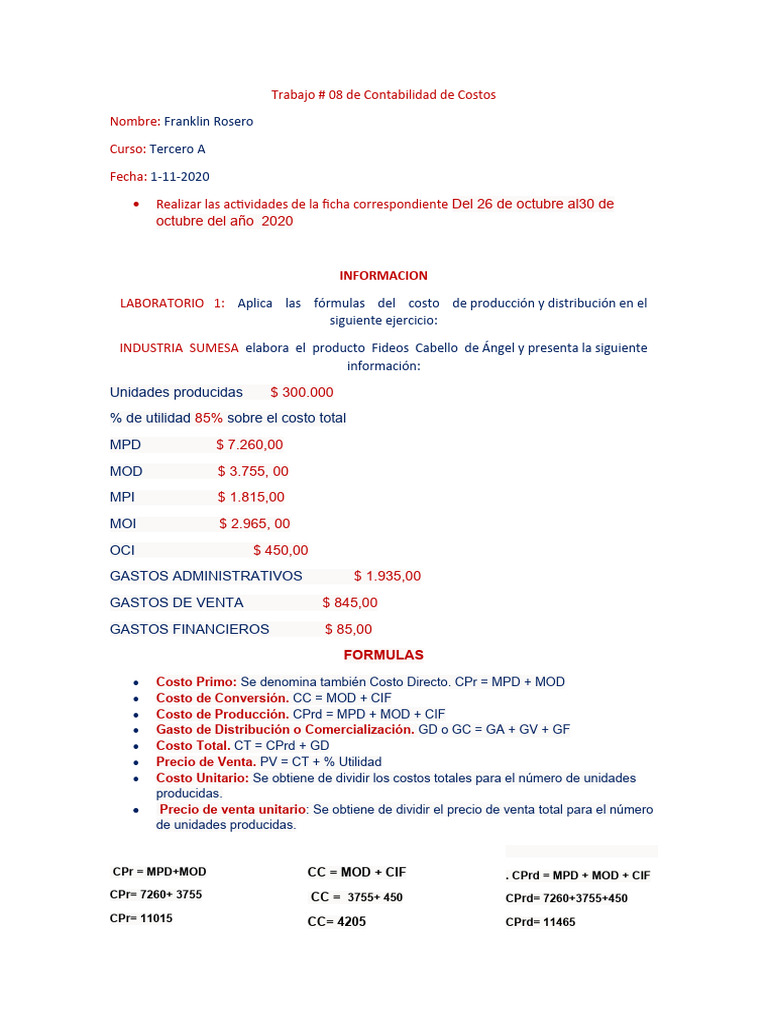 Contabancaria Hoy | PDF | Finanzas y dinero