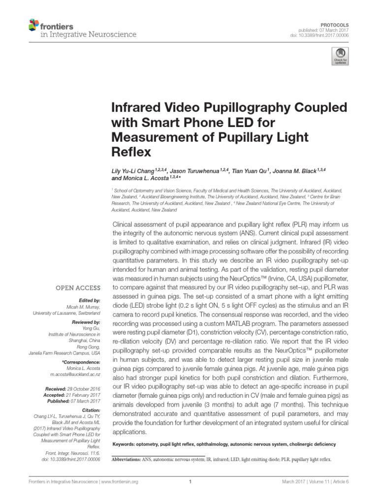 Fnint 11 00006 | Download Free PDF | Infrared | Light