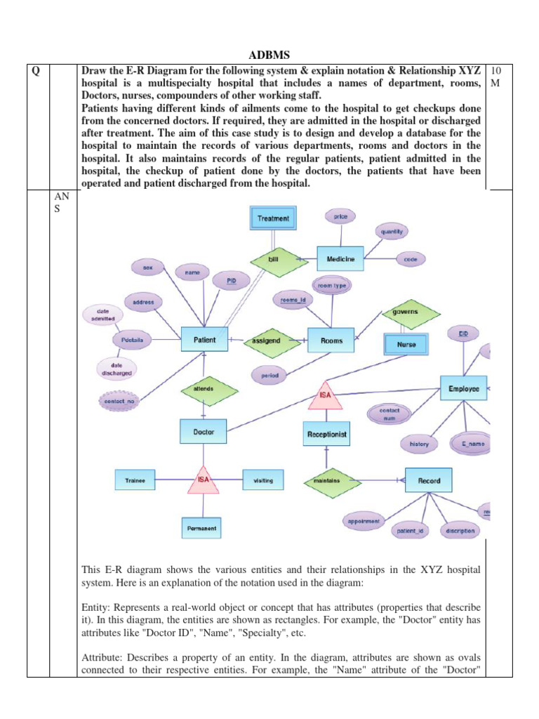 IT24 - Advanced DBMS Model Answer Paper | Download Free PDF | Databases ... IT24 - Advanced DBMS Model Answer Paper | Download Free PDF | Databases ...