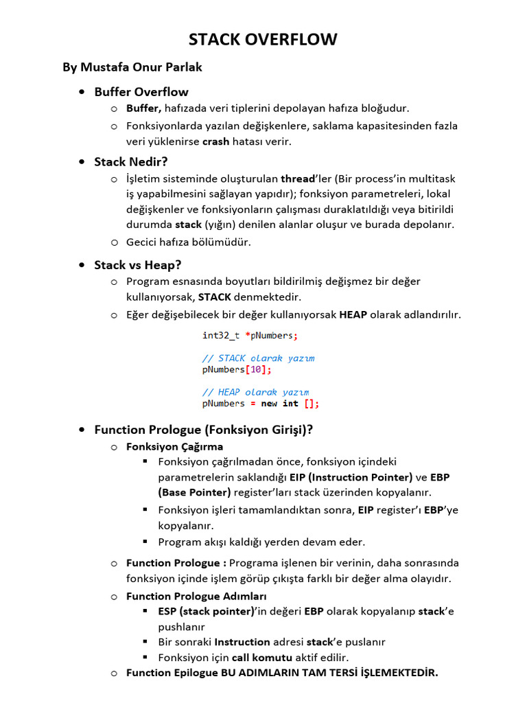 13 - Stack OverFlow | PDF