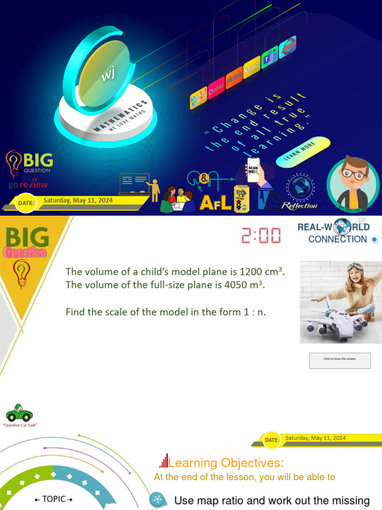 304 Map Scale (Volume Map Ratio) Final | PDF | Volume | Metrology