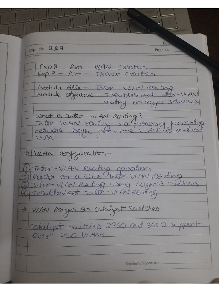 CN Experiment 8 9 | PDF