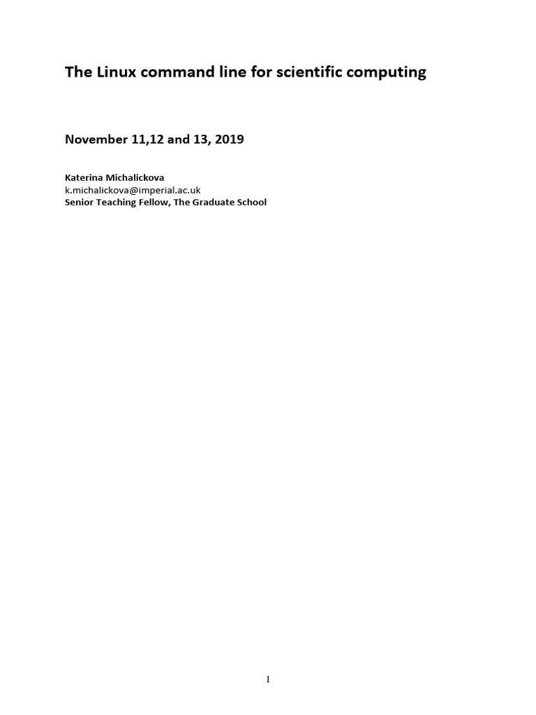 GS Command Line 2019 Nov11 | PDF | Command Line Interface | Shell (Computing)