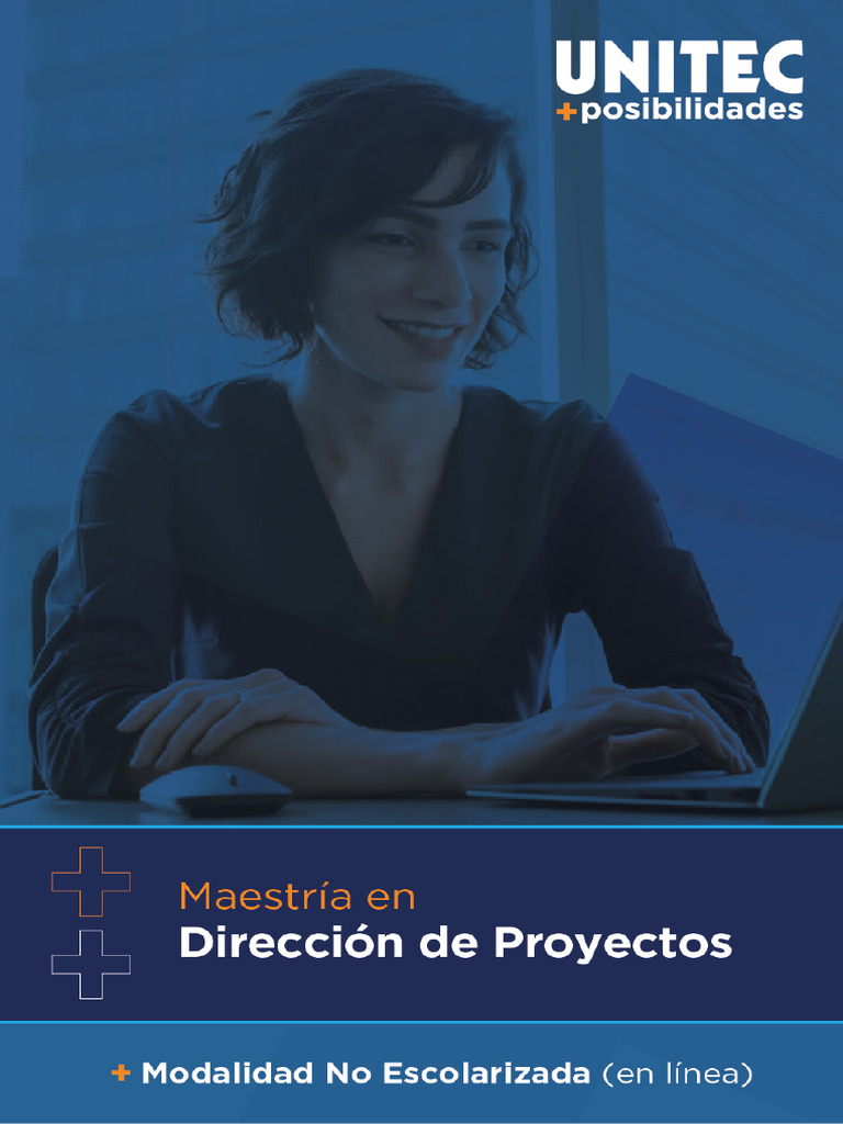 Maestria en Direccion de Proyectos en Linea | PDF