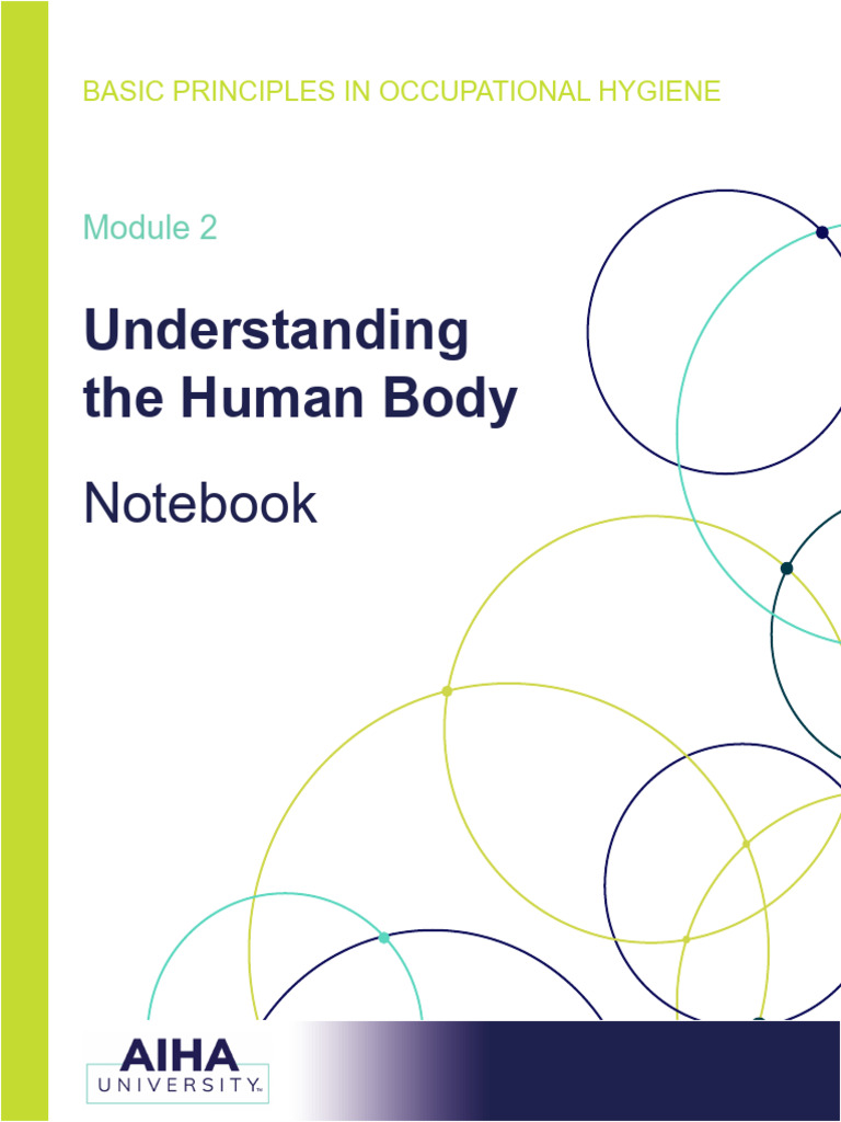 Module 2 Notebook-1 | PDF | Human Body | Medical Specialties