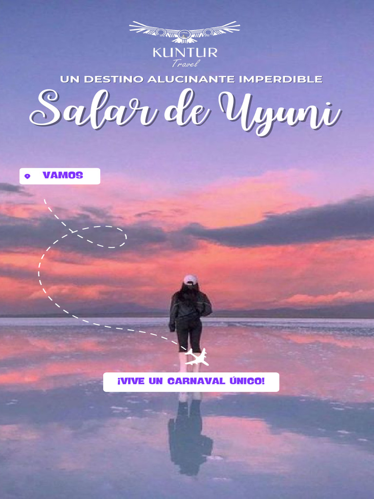 Kuntur Uyuni 2024 | PDF | Turismo