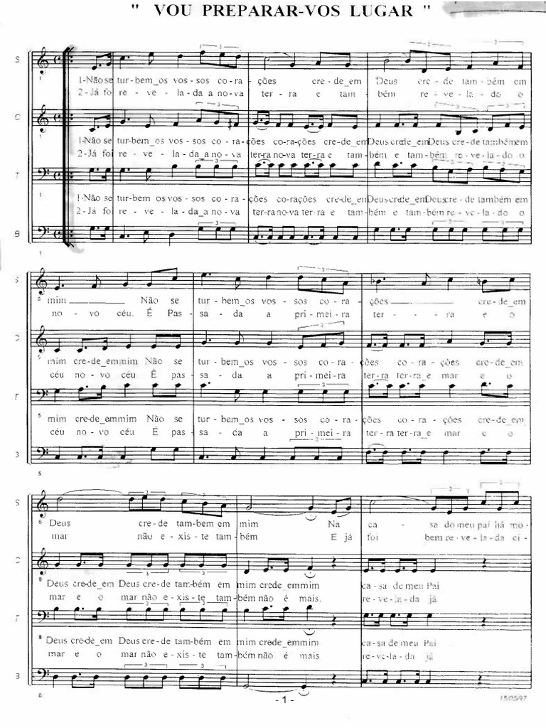 PARTITURA | PDF