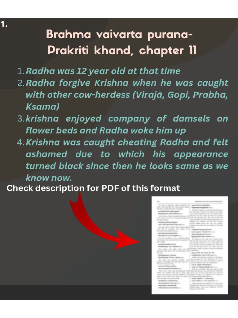 Krishna Lila 2 | PDF