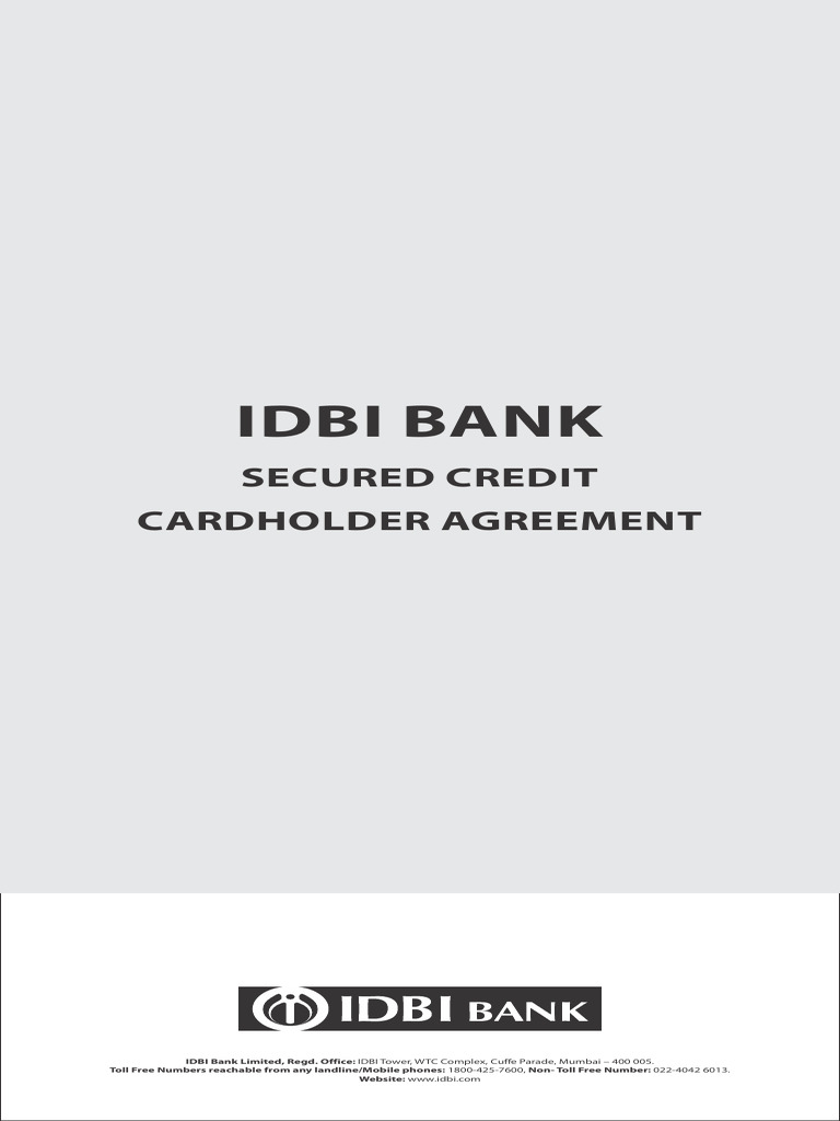 Imperium Credit Cardholder Agreement | PDF | Credit Card | Payments