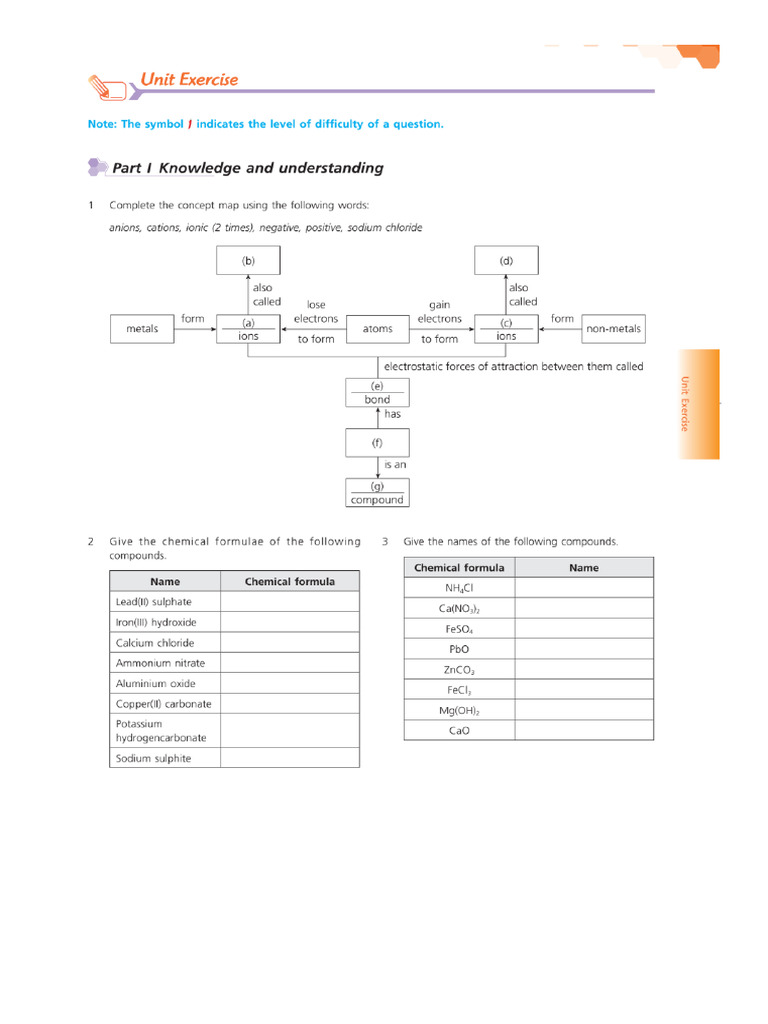c7 Chem | PDF