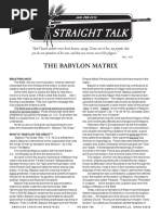 A Mathematical Prayer | PDF | Multiplication | Good Works