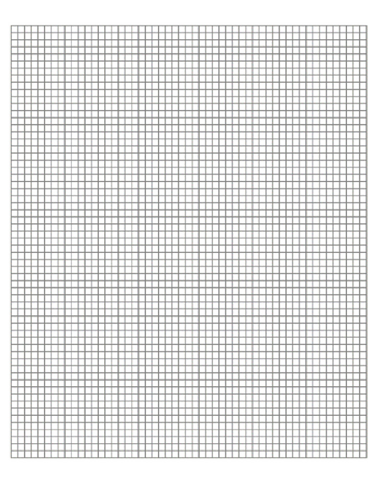 Graph Sheet | PDF