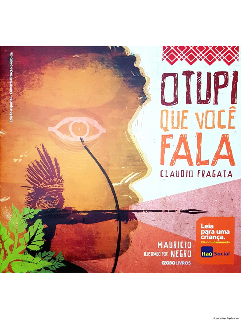 154.O Tupi Que Você Fala | PDF