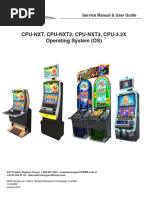 BALLY - Troubleshooting Guide To Bally EM Slot Machines | PDF | Switch ...