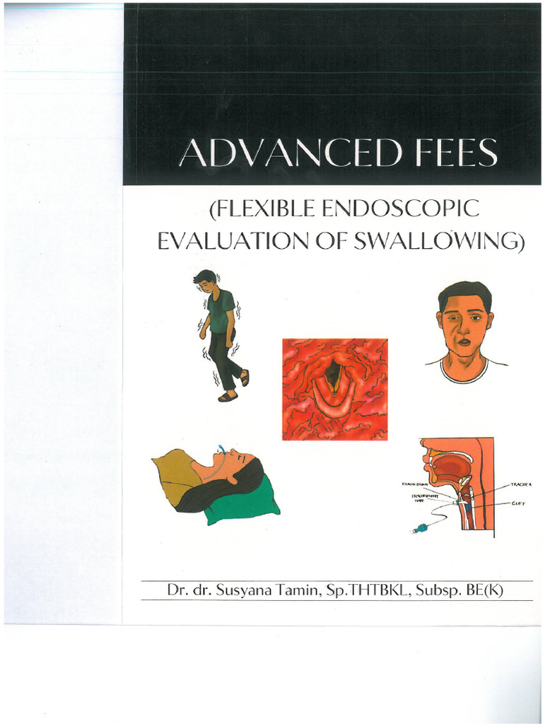 Bronkoesofagologi - Advanced FEES | PDF