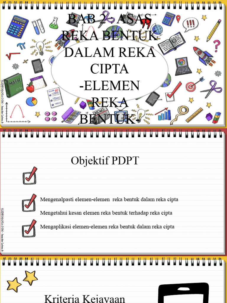2.elemen Reka Bentuk | PDF