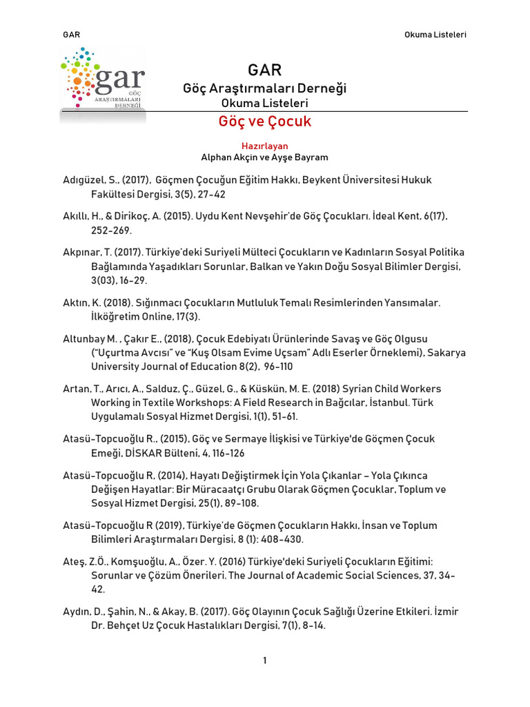 gar-reading-lists-migration-and-children | PDF