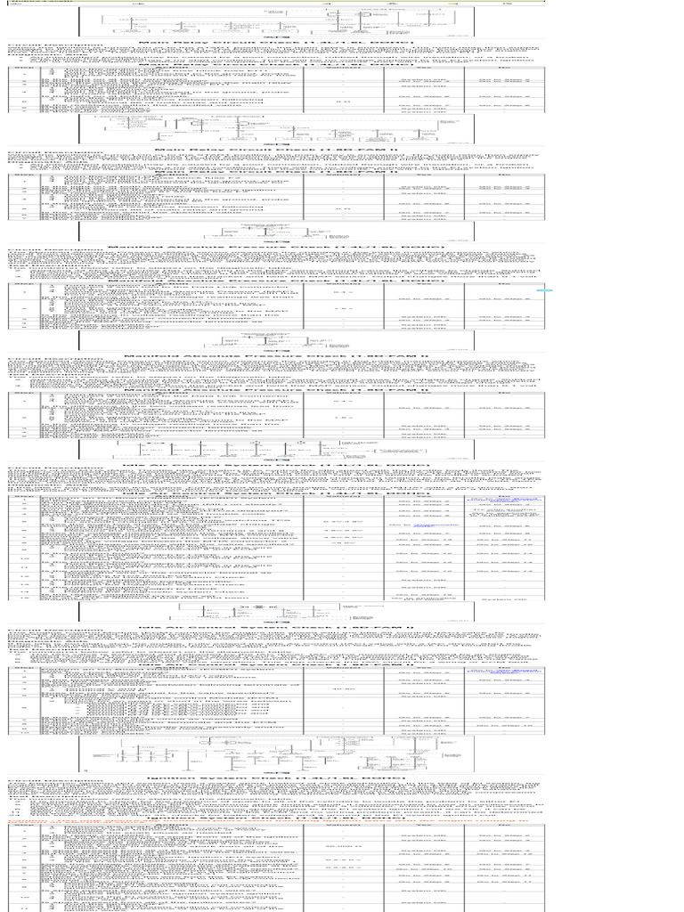 Service Manual2006 Nubira-Lacetti Main Relay Circ | PDF | Ignition ...