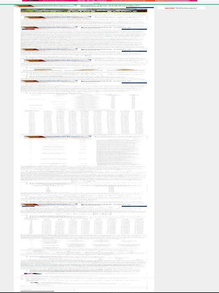 Tratamento Por Fatores | PDF