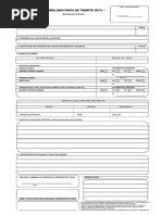 Guía para Obtener el Carnet RETCC | PDF