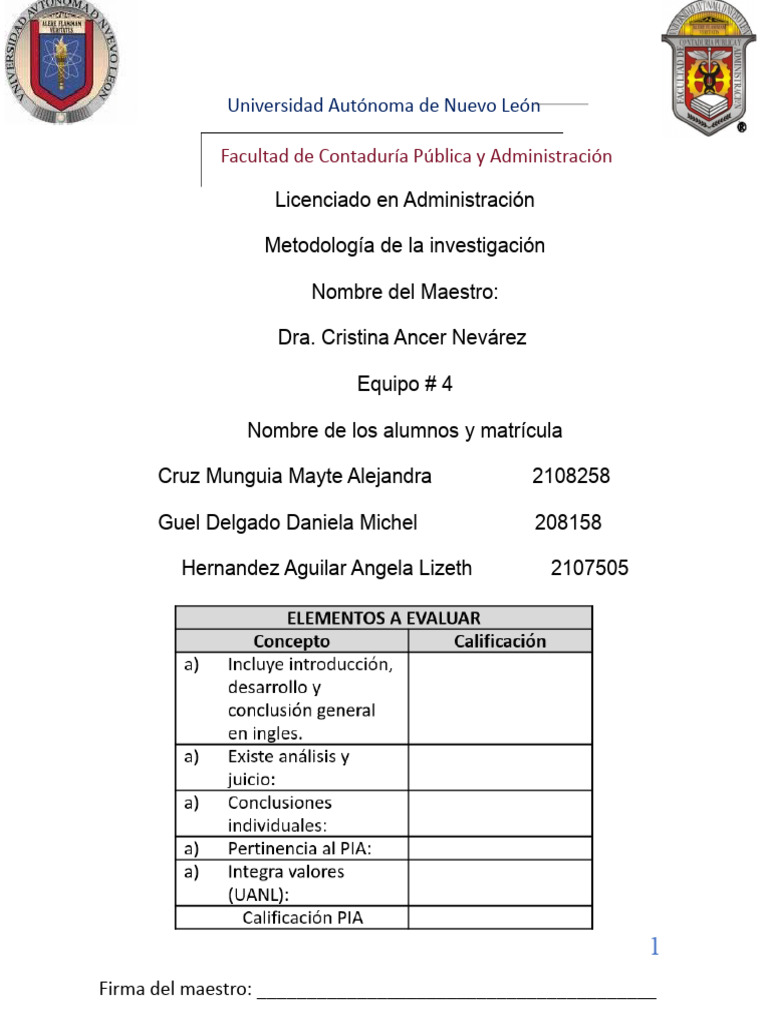 Eq4 AL PIA | PDF | Sustentabilidad | Costo de la vida