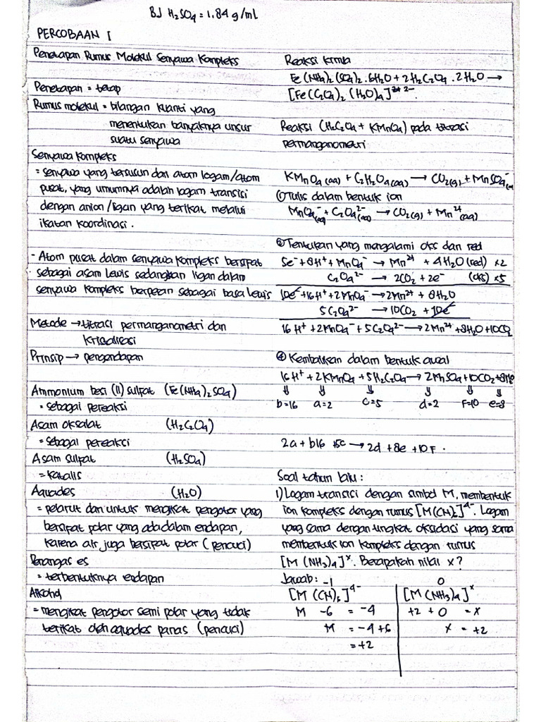 Catatan UAP ANOR 2 Lidya | PDF