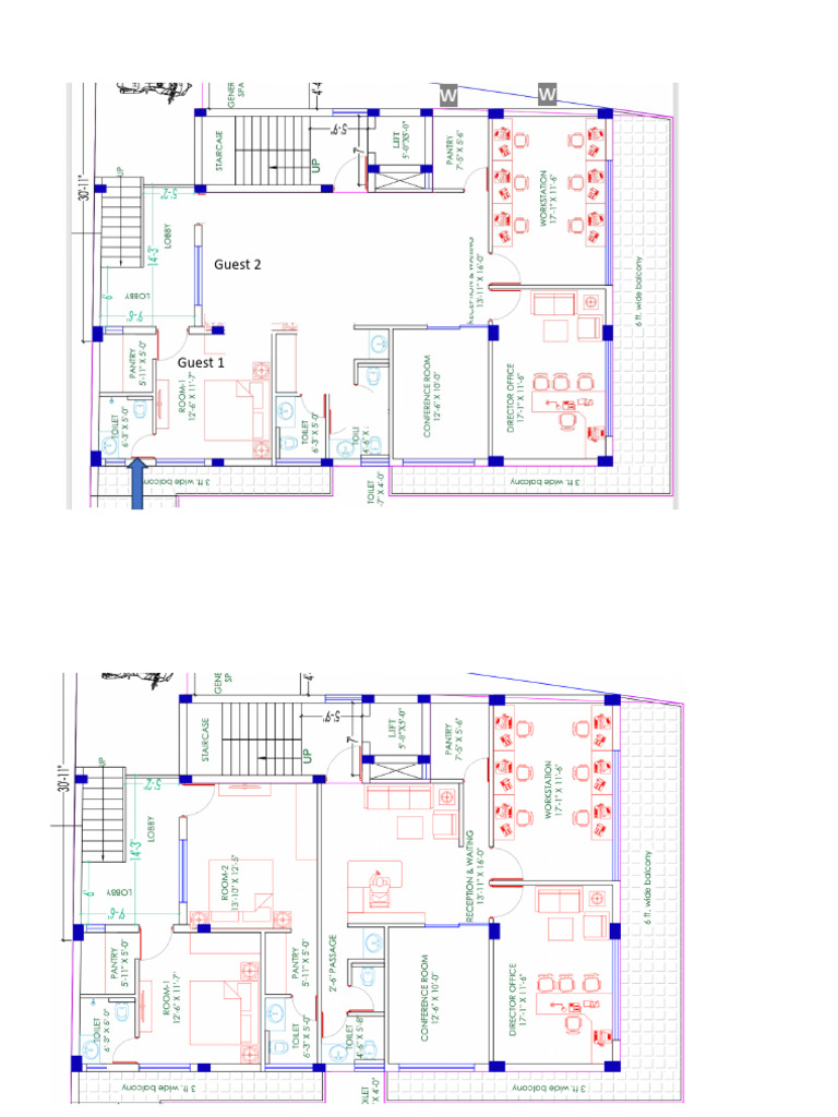 First Floor | PDF