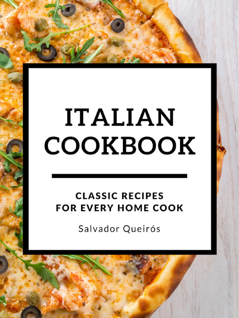 Best Italian Recipes Cookbook | PDF | Pasta | Zucchini