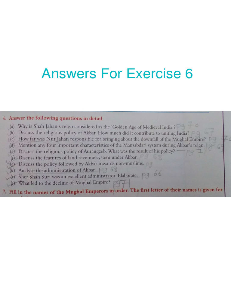 The Mughal Empire | PDF