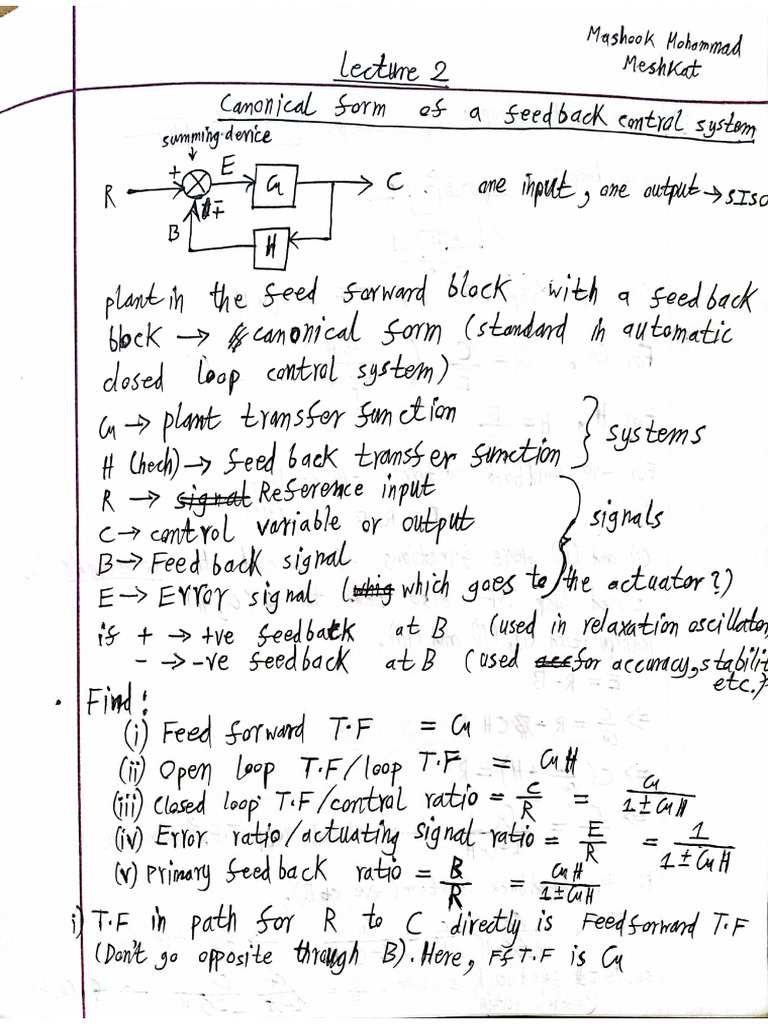 Block Diagram | PDF