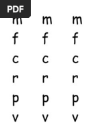 Rhyming Bag Activity Guide | PDF