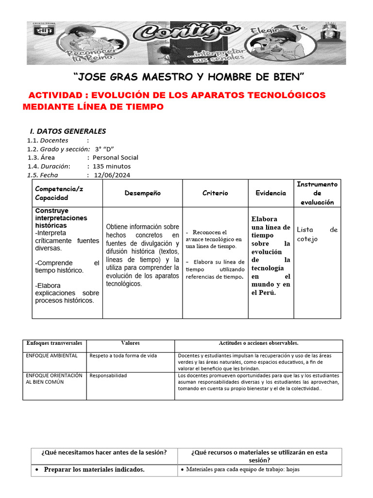 Sesin P.S. EVOLUCION DE LOS APARATOS TECNOLOGICOS | PDF | Evolución ...