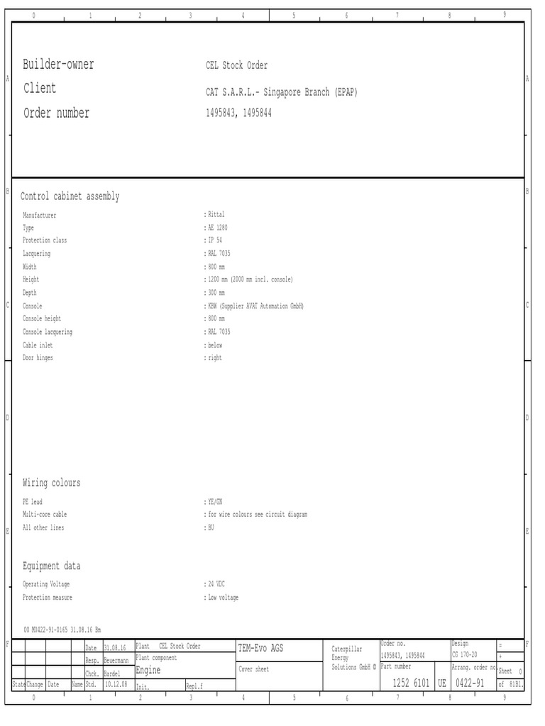 AGS En-2 | PDF | Electrical Engineering | Electricity