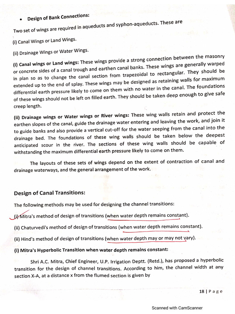 Design of CDW | PDF