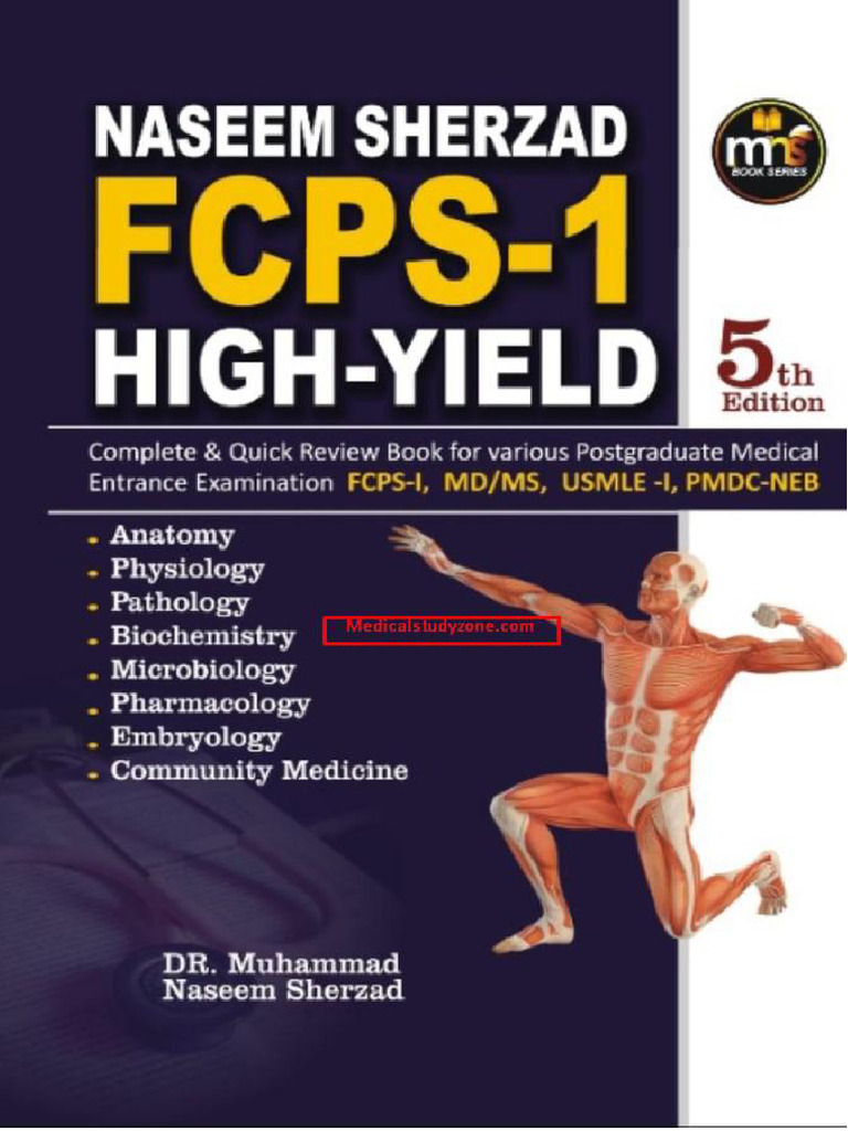 Naseem Sherzad FCPS High Yield 5th Edition (Medicalstudyzone - Com) - 1 | PDF | Amazon Kindle ...