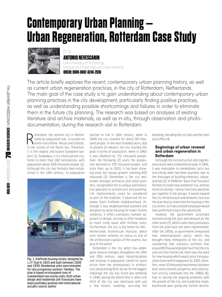 Nevescanin A Contemporary 12 2023 | PDF