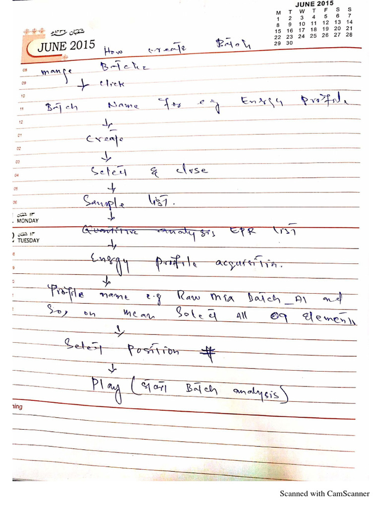 XRF Thermofisher Calibration. | PDF