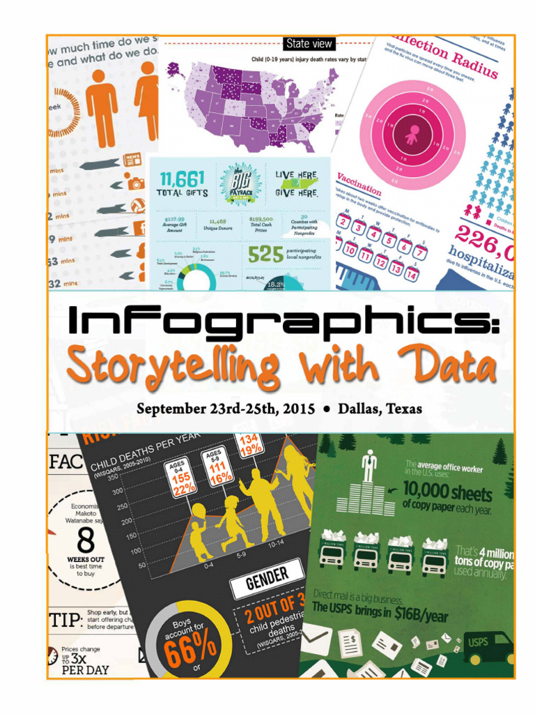 Infographics Workshop: Storytelling Guide | PDF