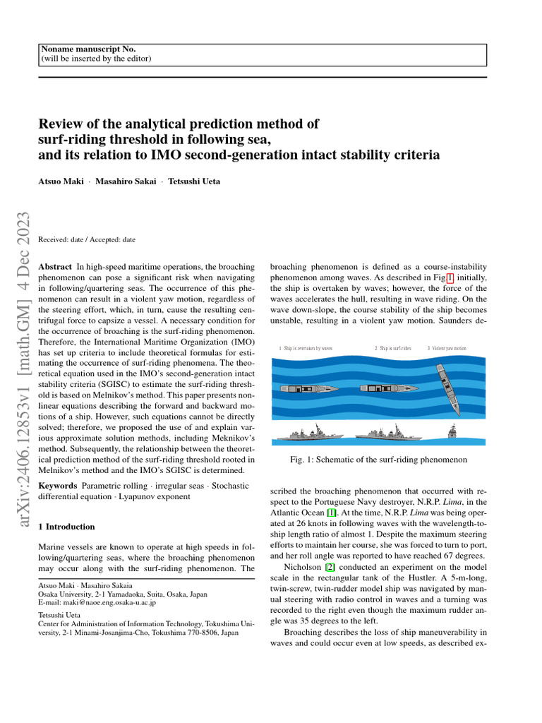 2406 12853v1 | PDF | Eigenvalues And Eigenvectors | Waves