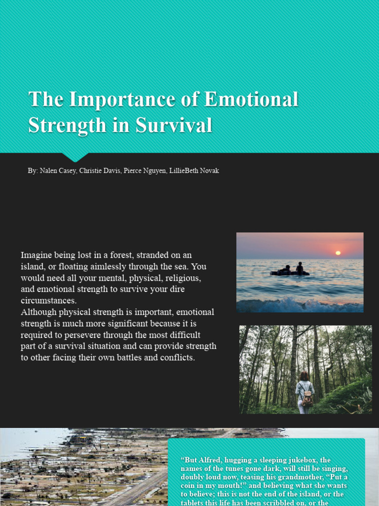 English Presentation | PDF