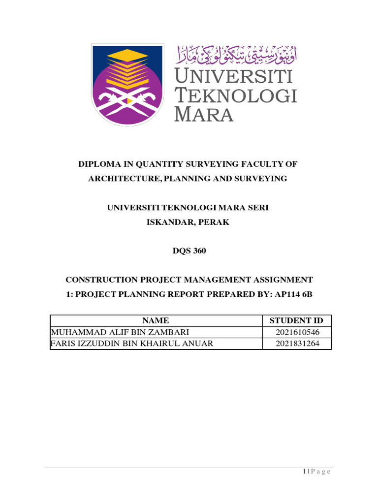 DQS 360 | PDF | Project Management | Computing
