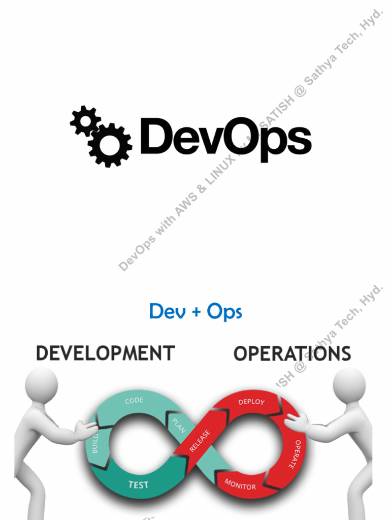 Devops_intro | PDF